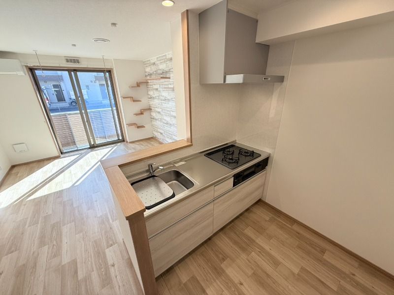 ペルモII 新所沢の2LDK賃貸アパート！｜ピタットハウス新所沢店 (株)ノザワ産業